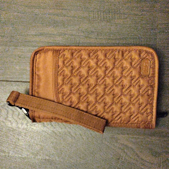 lug | Bags | Lug Tandem Zip Se Wallet | Poshmark